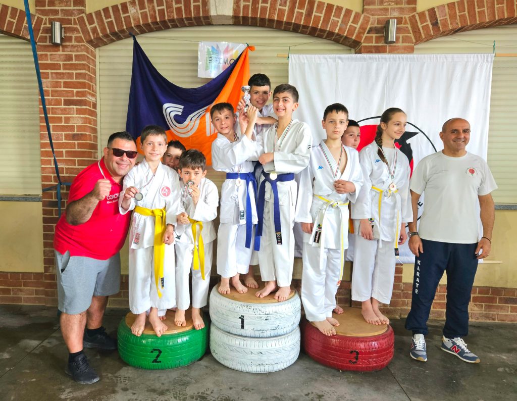 Fesik - Federazione Educativa Sportiva Italiana Karate