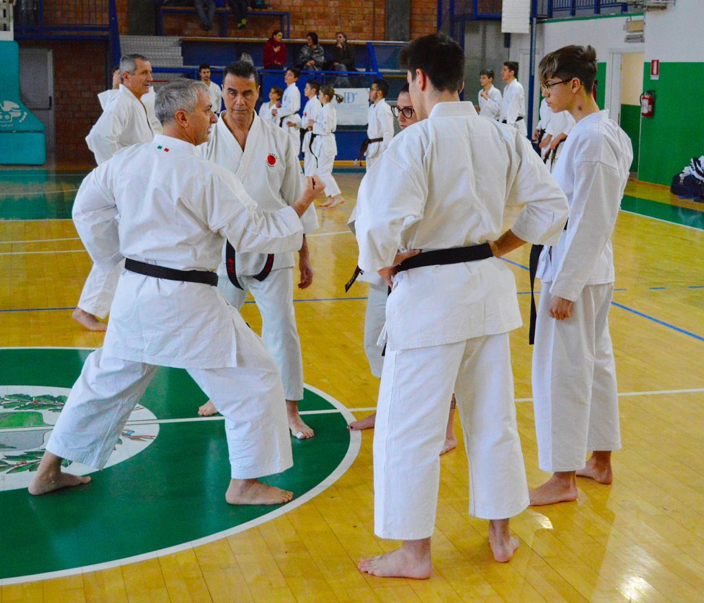 Fesik - Federazione Educativa Sportiva Italiana Karate