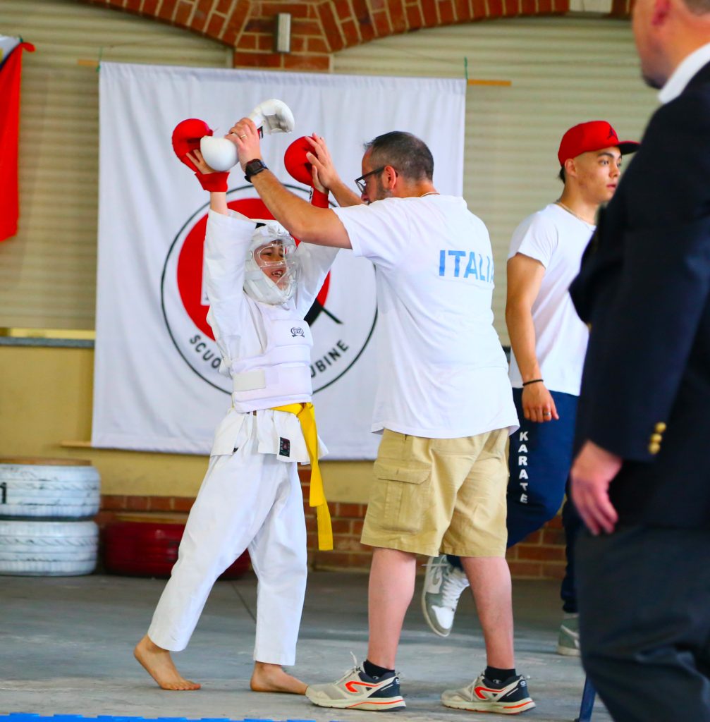 Fesik - Federazione Educativa Sportiva Italiana Karate