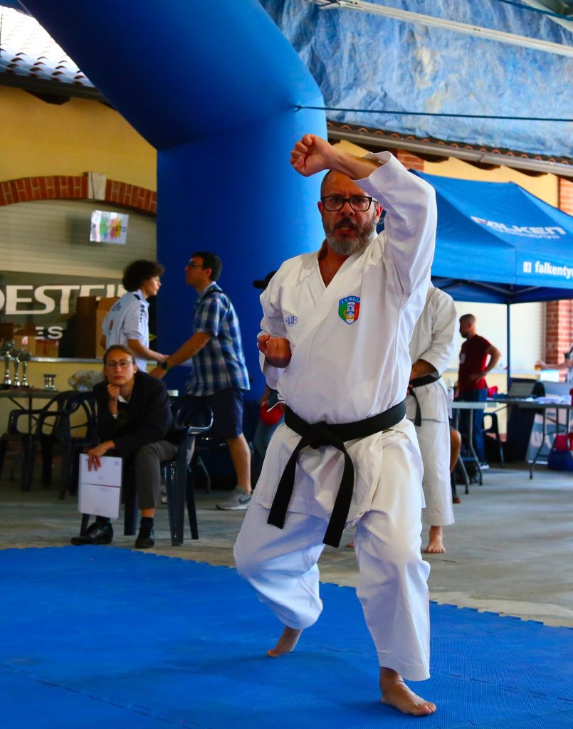 Fesik - Federazione Educativa Sportiva Italiana Karate